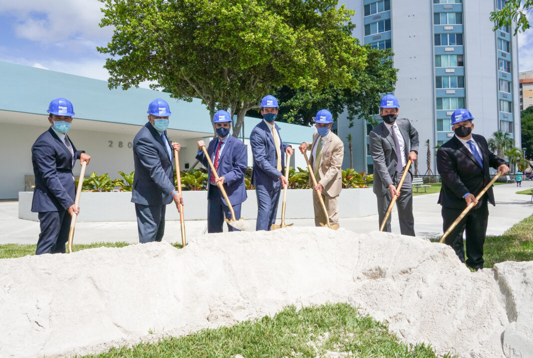 $106 million Miami affordable housing redevelopment largest of its kind ...