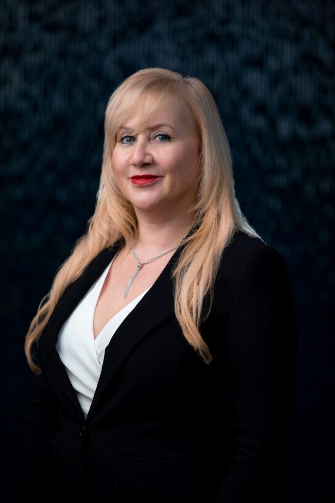 Deborah Hampton is first female Director of Safety at Current Builders ...