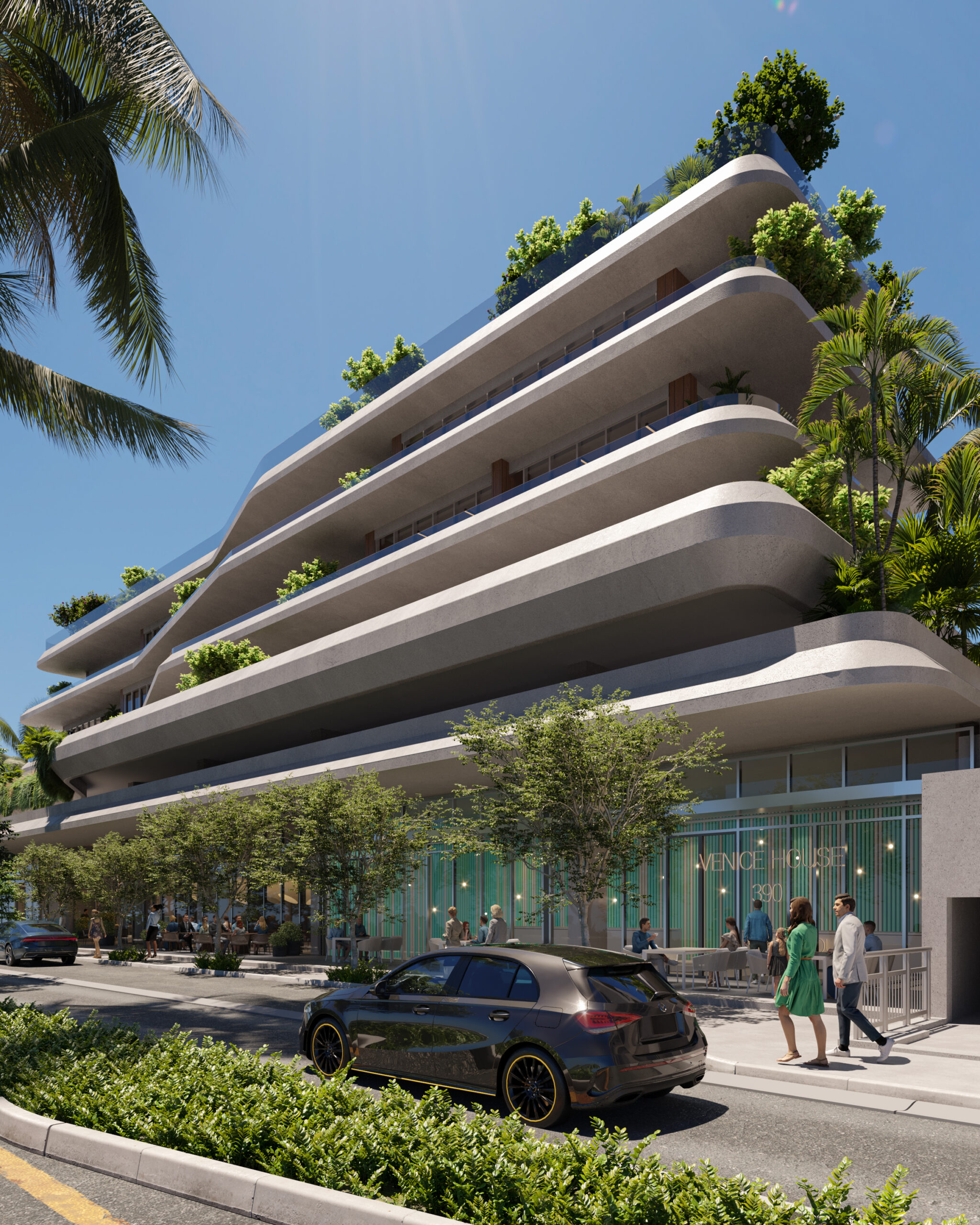Origin Construction breaks ground on Miami Beach mixed-use project ...