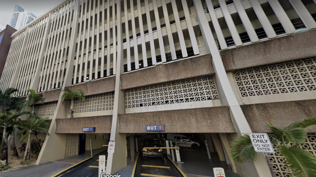 Developers compete to turn downtown Miami parking lot into potential ...