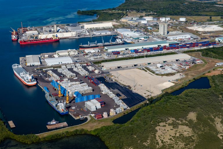 $2 million awarded to SeaPort Manatee for infrastructure Improvements ...