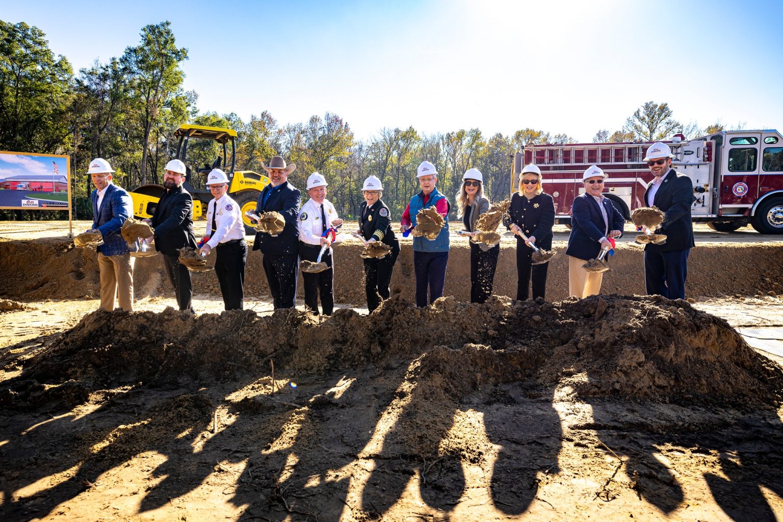 Marion County breaks ground on new Fire Station 11 at Florida State ...